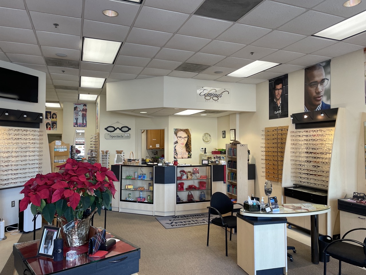 Products - Edmonds Optician